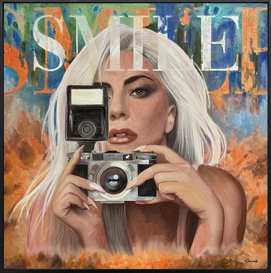 POPART ORIGINAL – SANNIB.ART